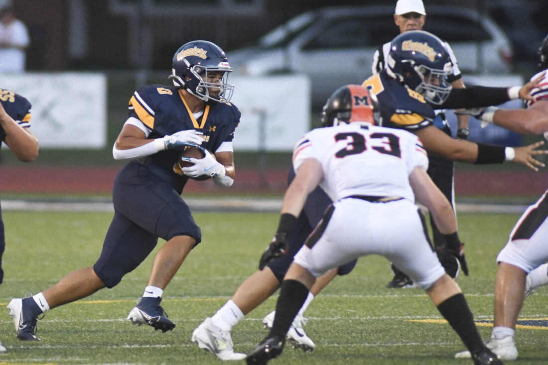 Chris Masse on football: Montoursville’s Banks has never stopped making ...